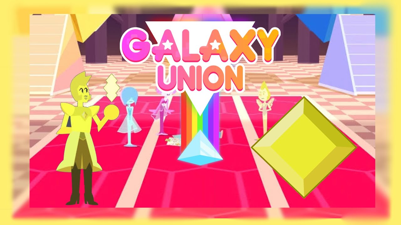 II Galaxy Union II Yellow Diamond Showcase - YouTube