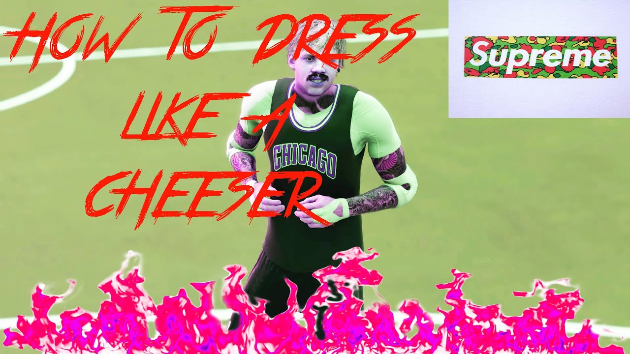 BEST CHESSER OUTFITS NBA2K16 (NEW)-AFTER PATCH 6 -HOW TO DRESS LIKE A ...