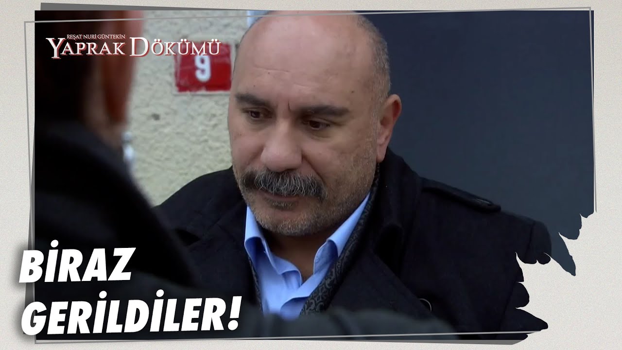 Nurdan Ve Mithat Karşılaştı! - Yaprak Dökümü Özel Bölüm - YouTube