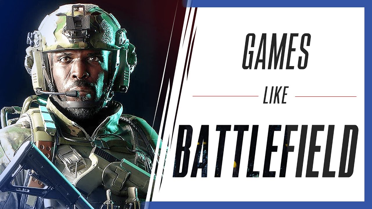 Games Like BATTLEFIELD | Games Like | Hello Arcade - YouTube