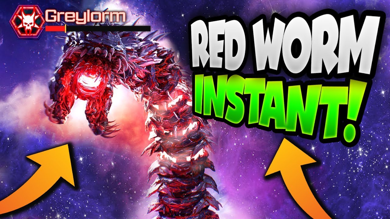 How To Do The RED WORM Easter Egg in Less Than 2:30 (MWZ) - YouTube