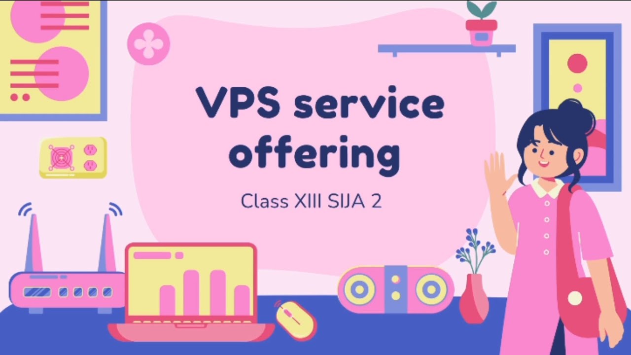 Proposal for Offering VPS Services – 13th Grade English Assignment ...
