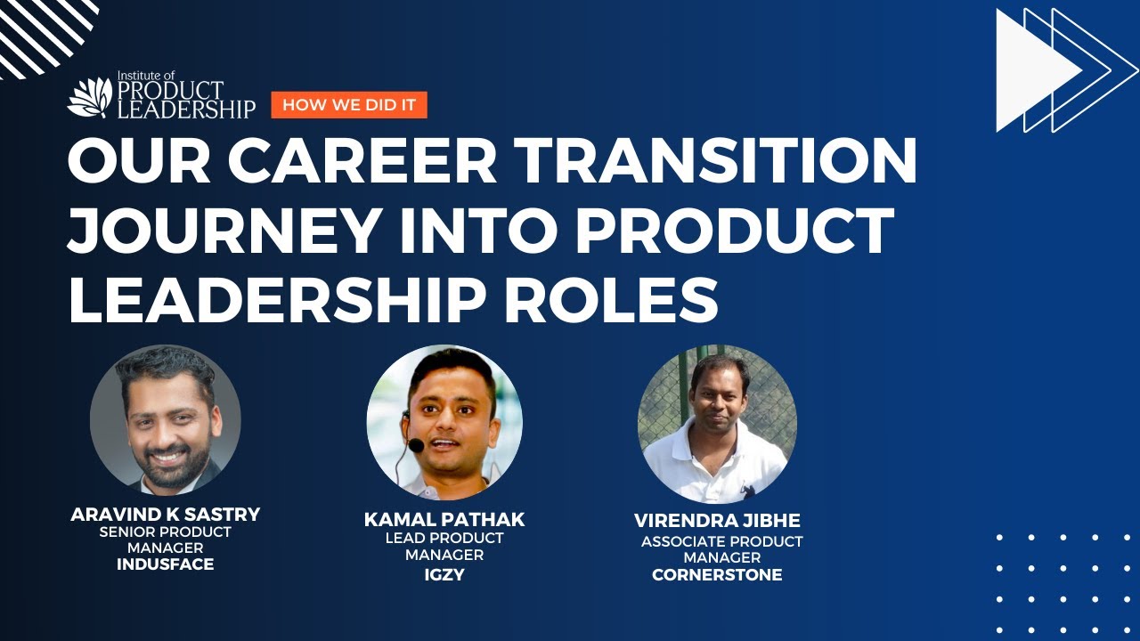 Our Epic Journey into Product Leadership Roles: Unveiling Our Secrets ...