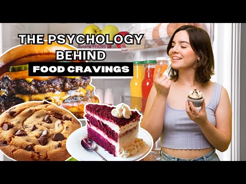 Why You Can't Stop Craving 'Unhealthy' Food: Psychology Explained - YouTube