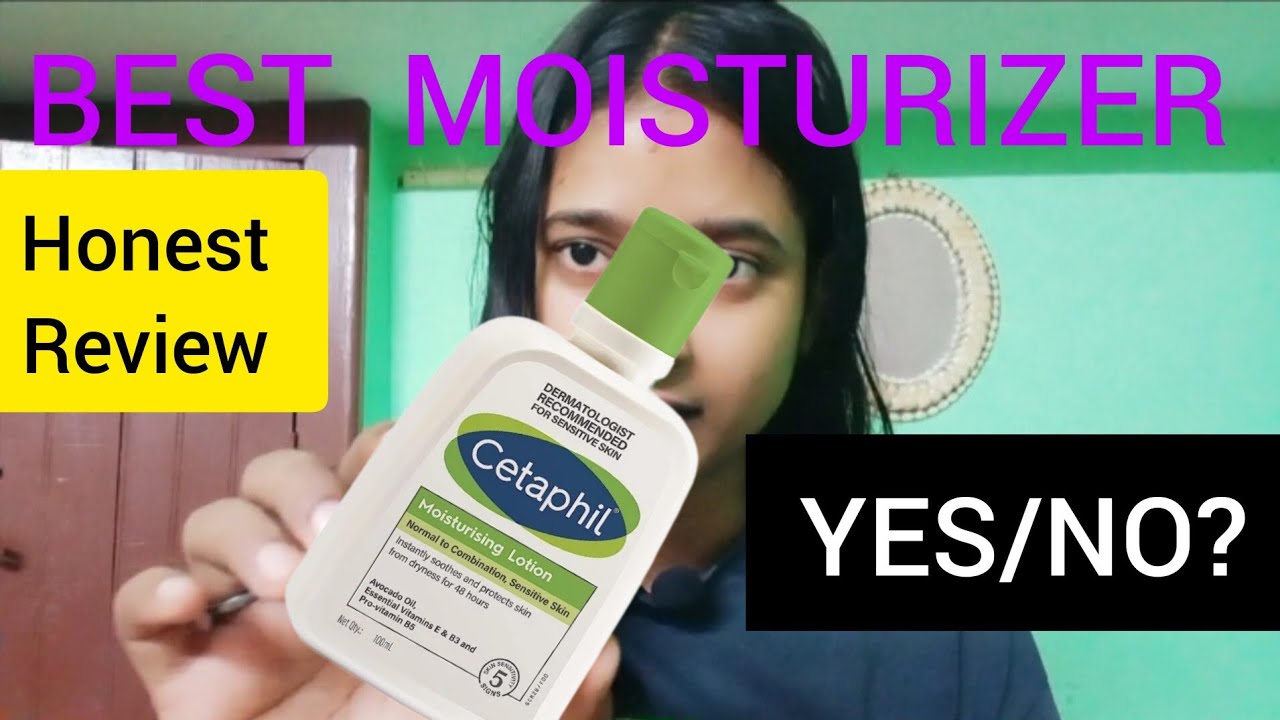 CETAPHIL MOISTURIZING LOTION REVIEW | INGREDIENTS|USAGE |SIDE EFFECTS ...