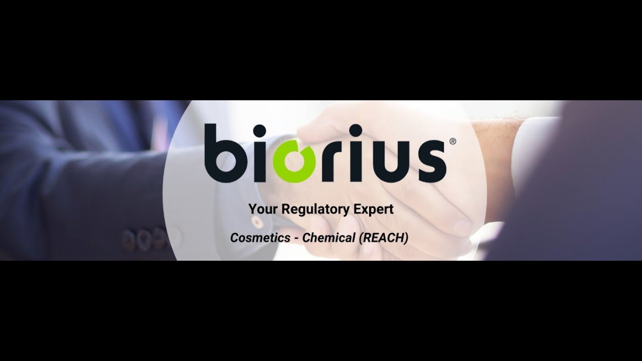 BIORIUS APP - The Regulatory Software - YouTube