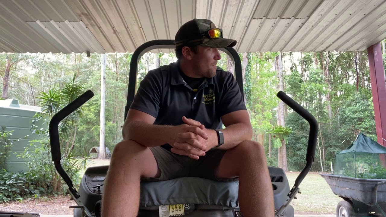 Jim’s mowing franchisee info ep8 - YouTube