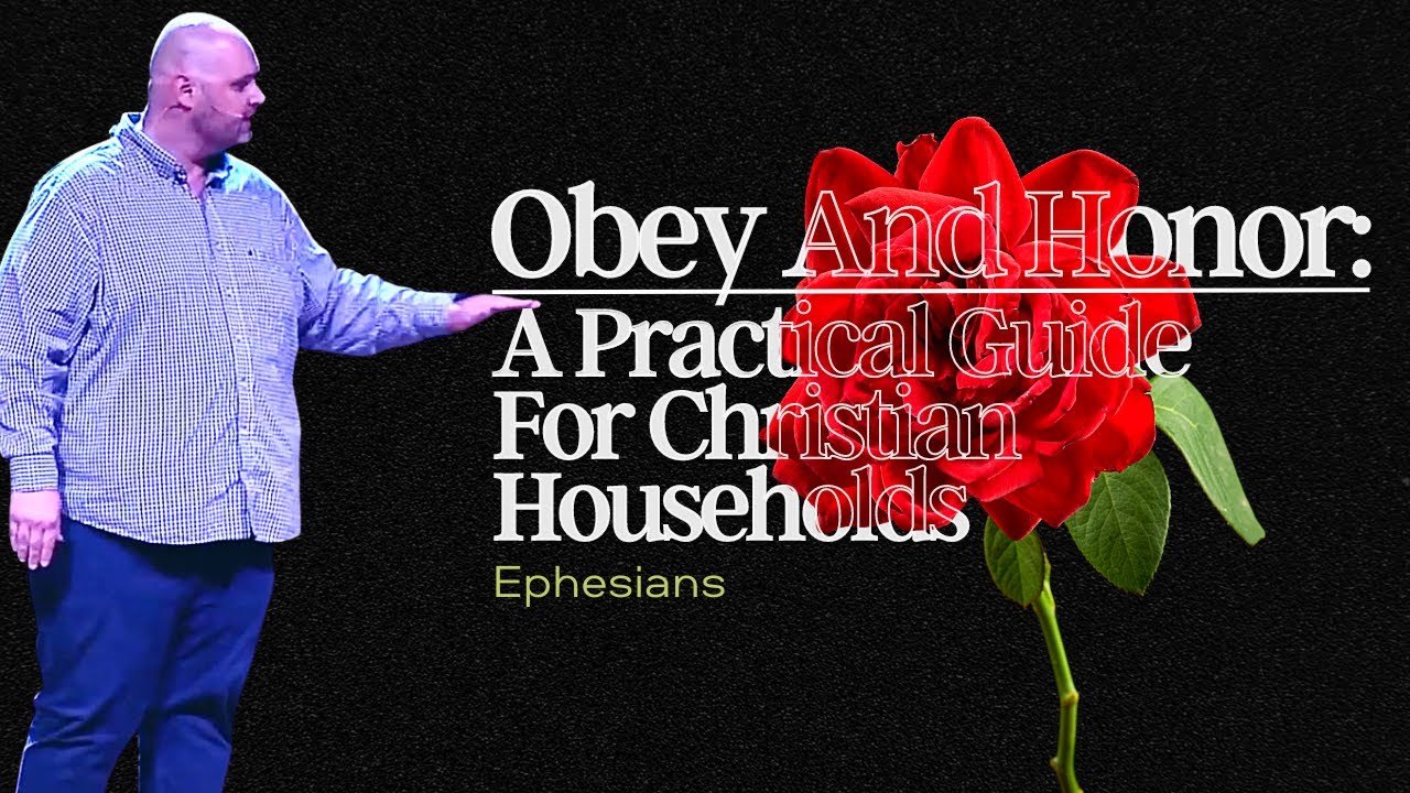 Obey And Honor: A Practical Guide For Christian Households ...