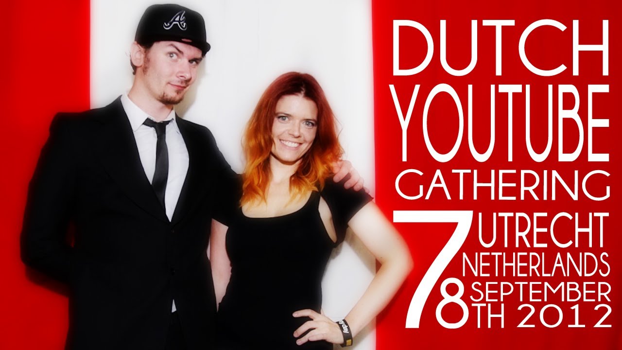 wow | DUTCH YOUTUBE GATHERING 7 [ALMOST DAILY VLOGS | DAY 6] - YouTube