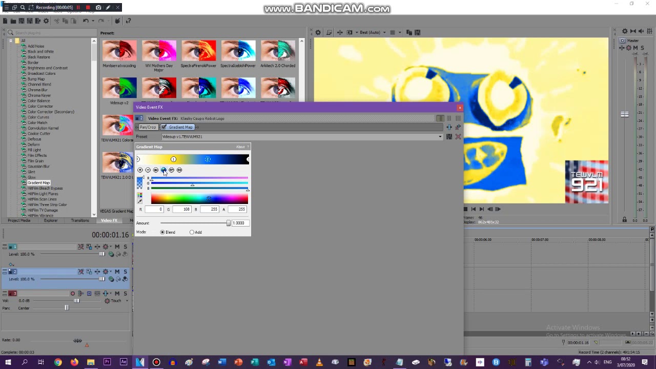 How to make Videoup v1.TEWVLM921 - YouTube