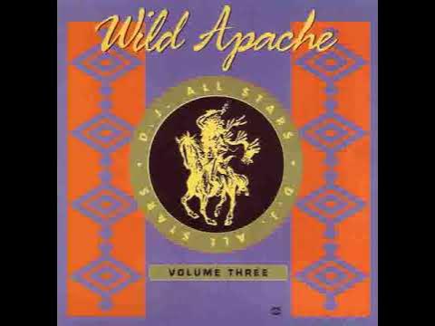 Various Artists - Wild Apache Vol.3 DJ All Stars (VP CD, 1990) - YouTube