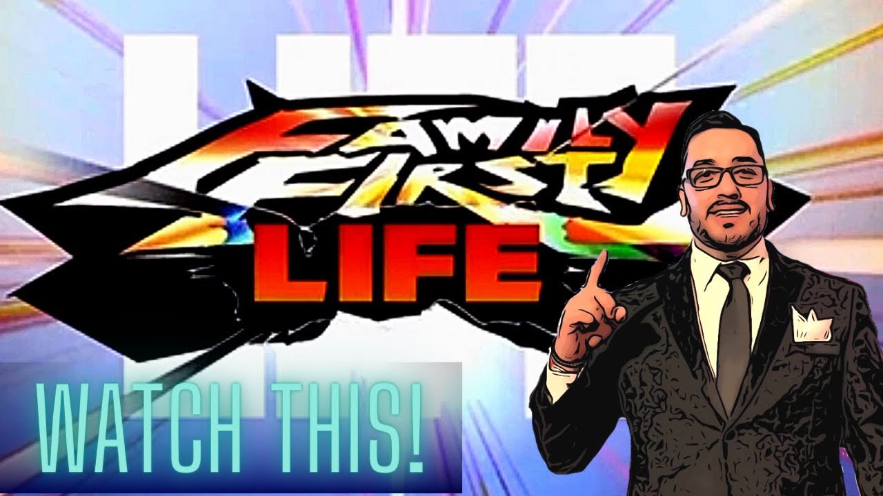 Level Up w/Family First Life - YouTube