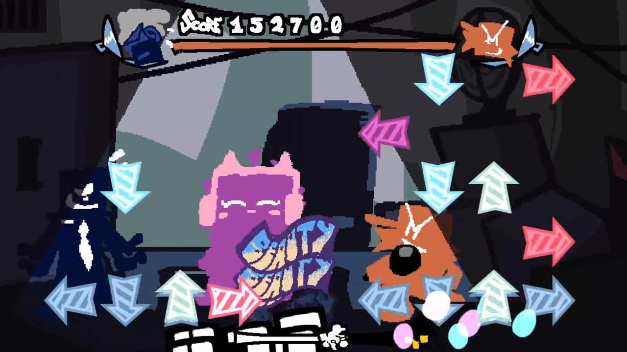 FNF - VS VLOO GUY: OURPLE GUY D-SIDES V2 (CANCELLED BUILD) - Nightwash ...