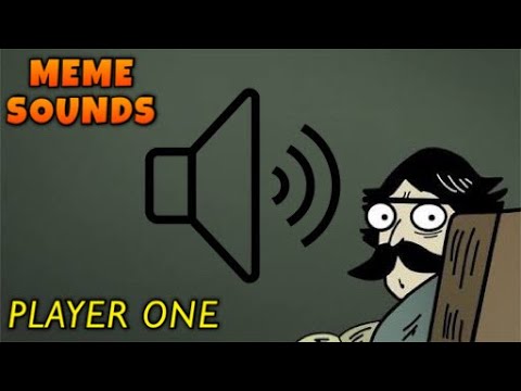 Player One - Sound Effect || MEME SOUNDS - YouTube