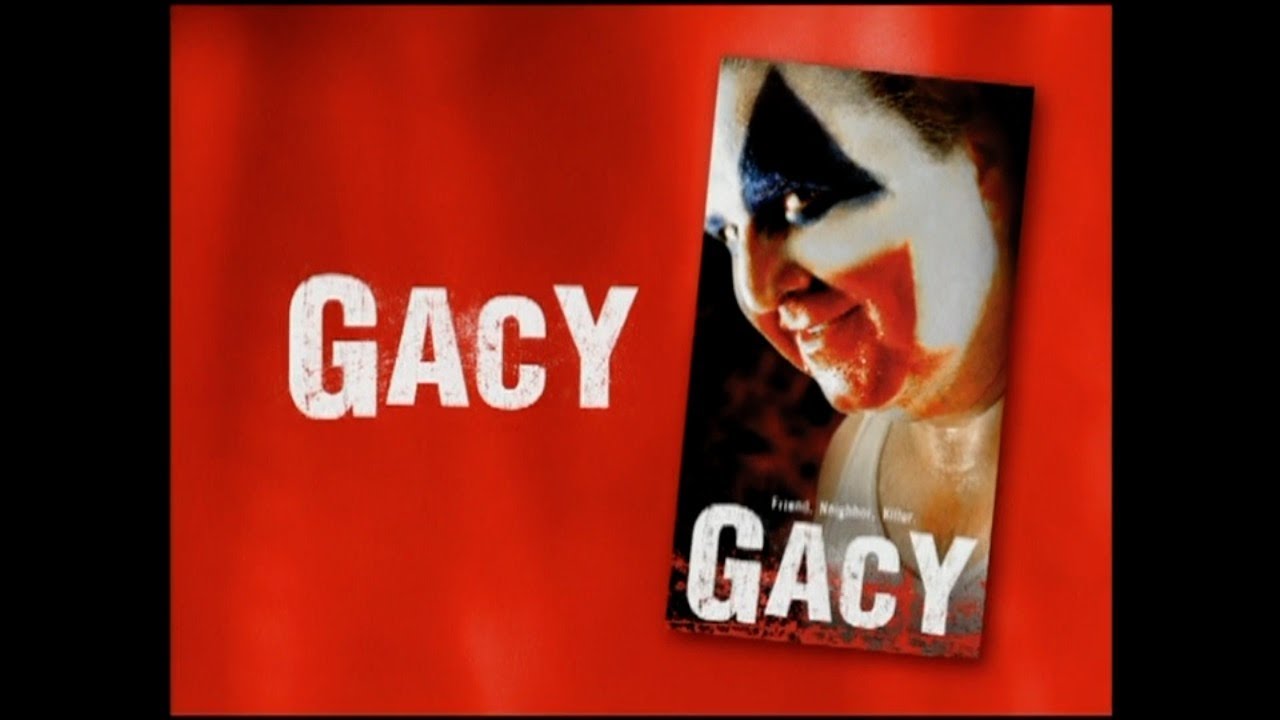 GACY (2003) Trailer [#gacy #gacytrailer] - YouTube