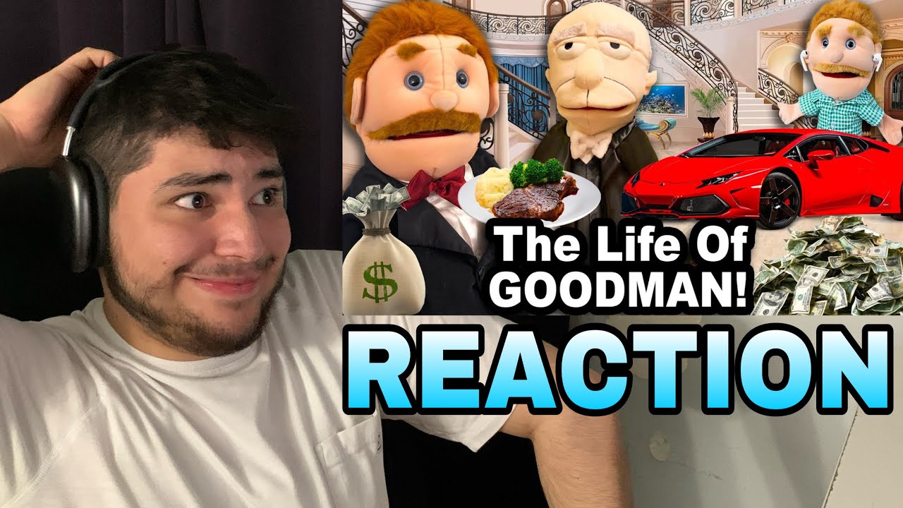 SML Movie: The Life Of Goodman! [Reaction] “Pettiness” - YouTube