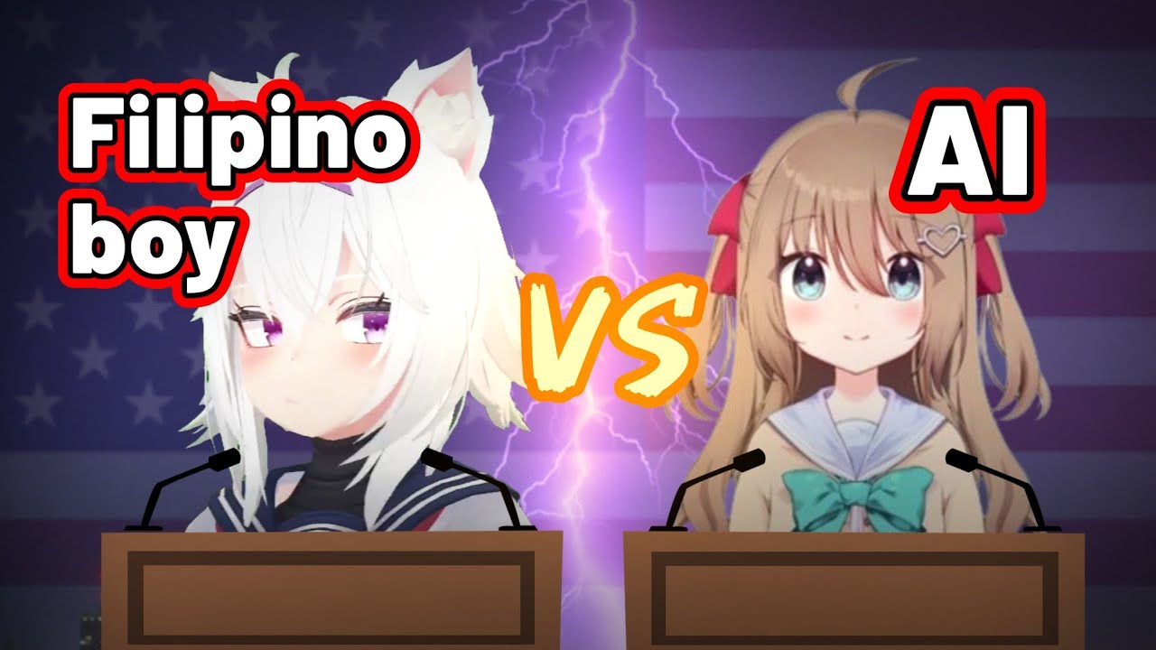 Neouro's and Filian's Musical Debate - YouTube