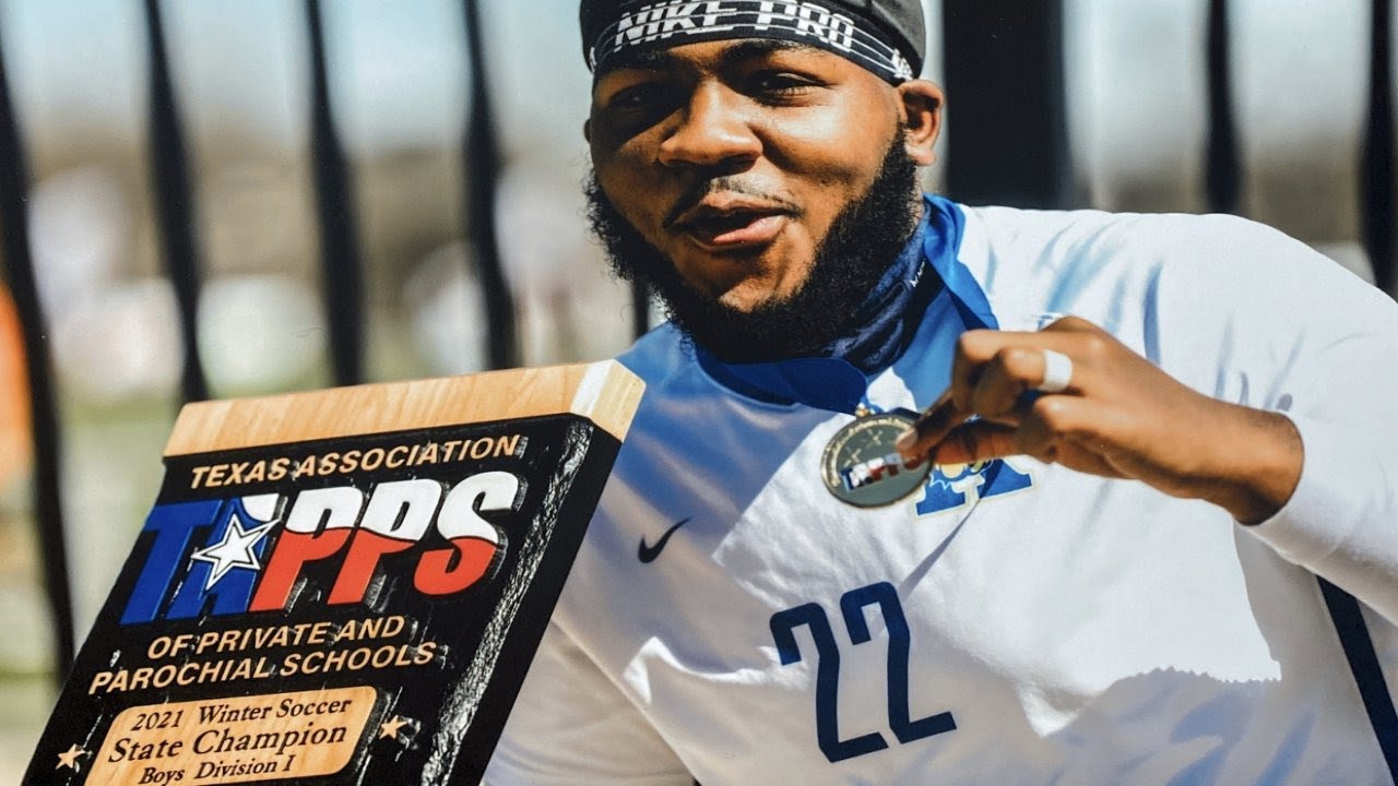 Eric Renfro - When Football Becomes Art - YouTube