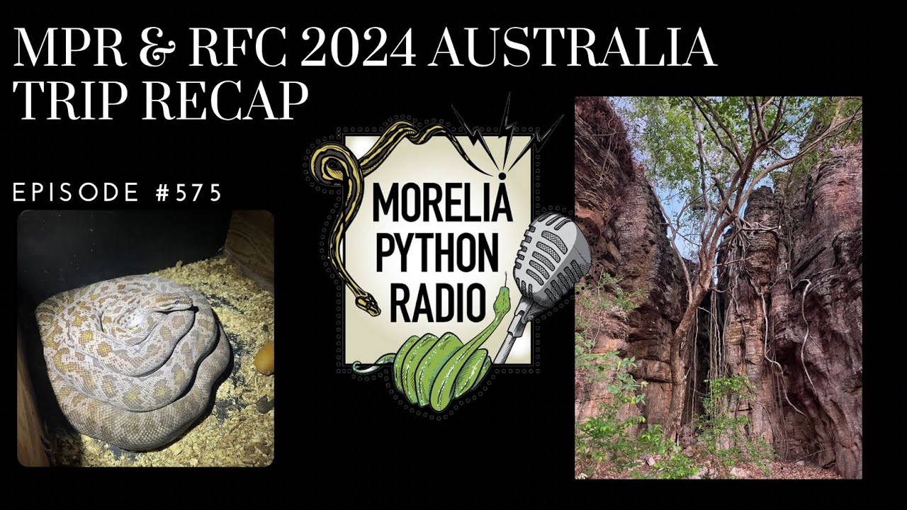 MPR & RFC 2024 Australia Trip Recap - YouTube