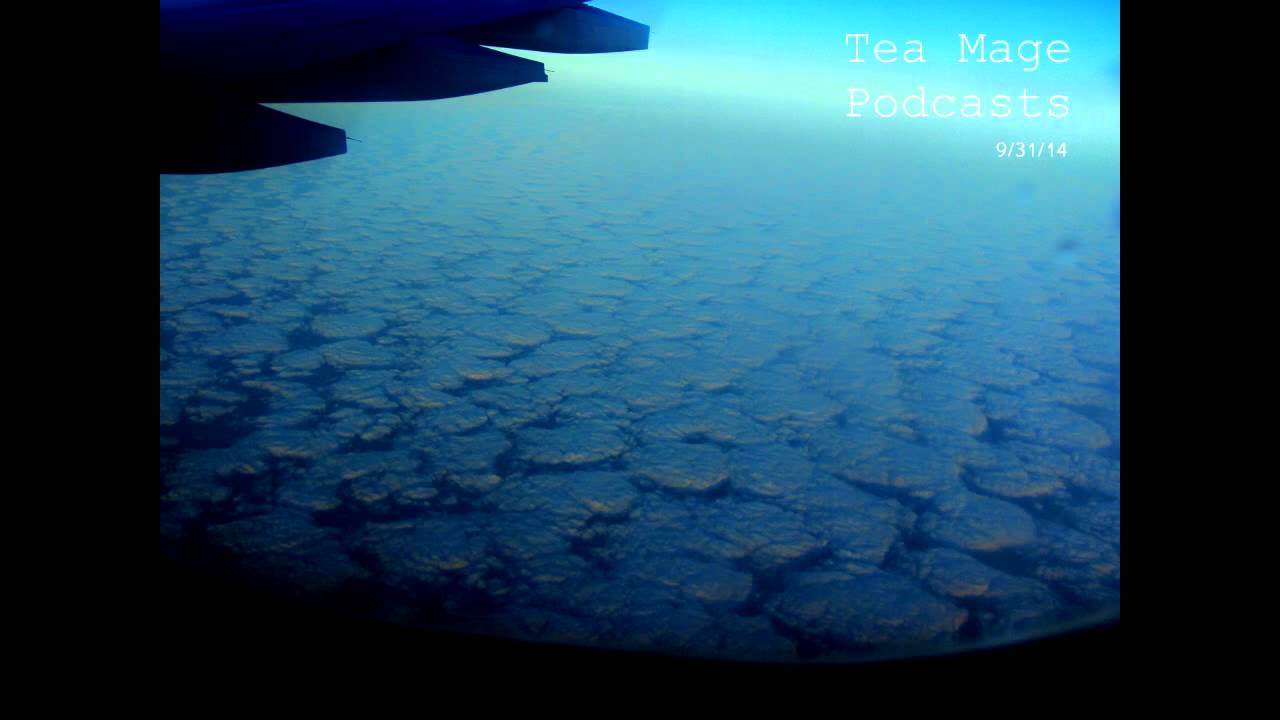 Tea Mage Podcast feat Jake Duesenberg 9-31-14 (Cooking, Hunting ...