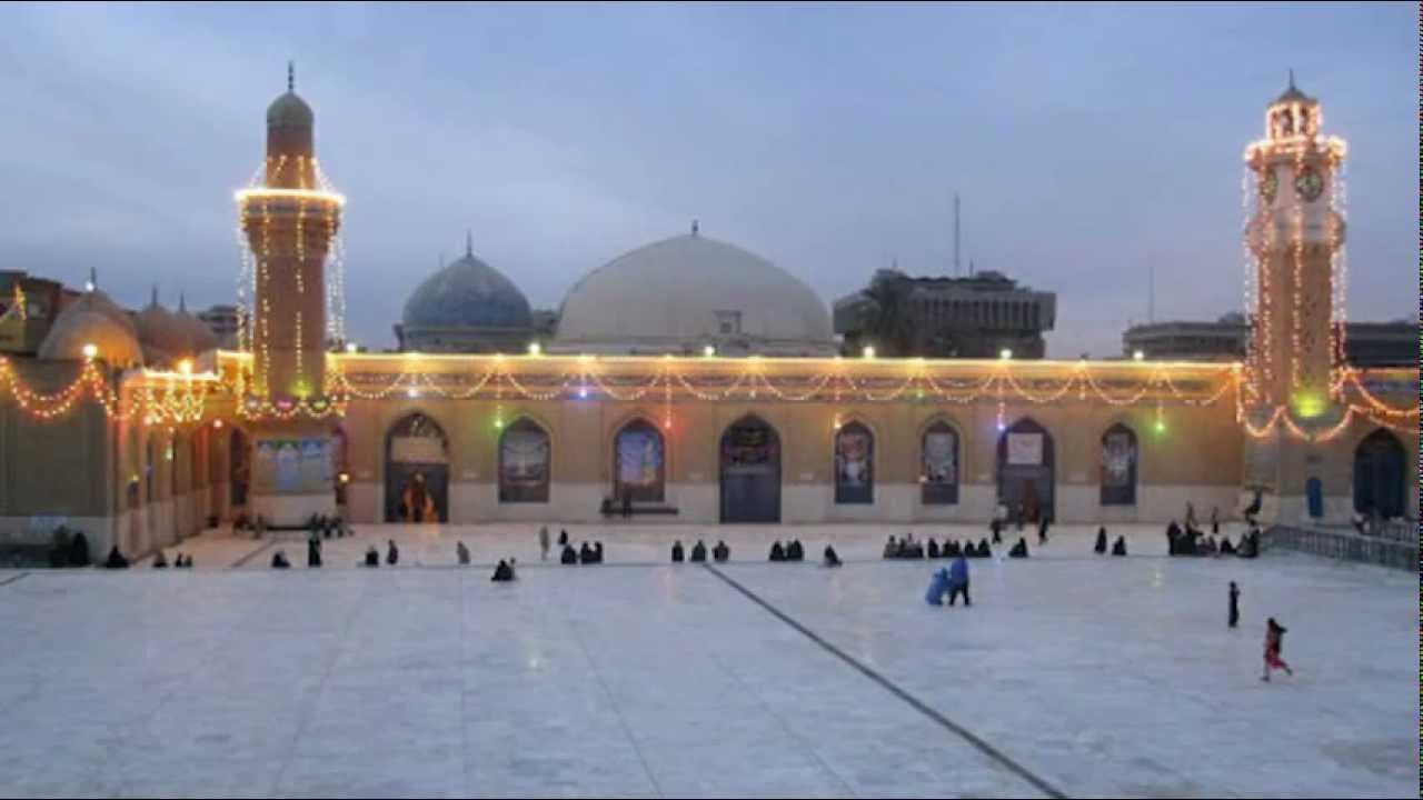 Shaikh ul Awalam Ya Ghouse Al Azam manqabat by Ghouse Pasha Hussaini ...