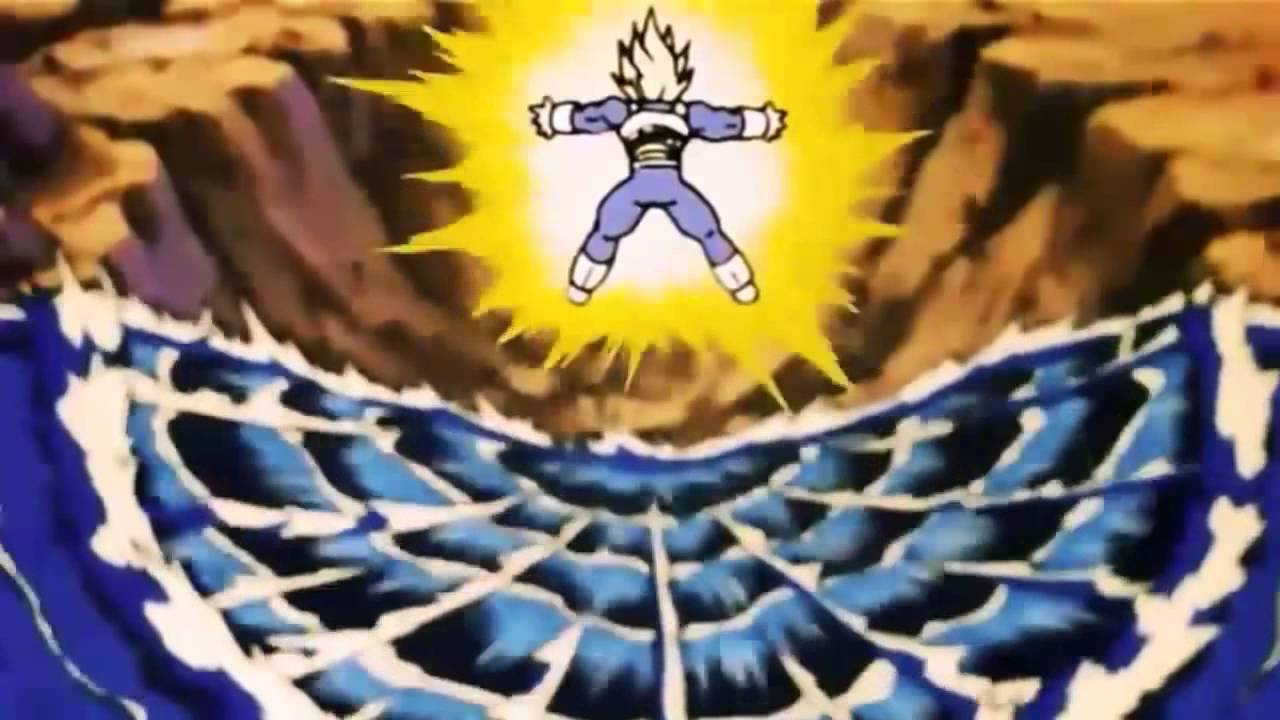 Dragon Ball Z - Top 10 Attacks - YouTube