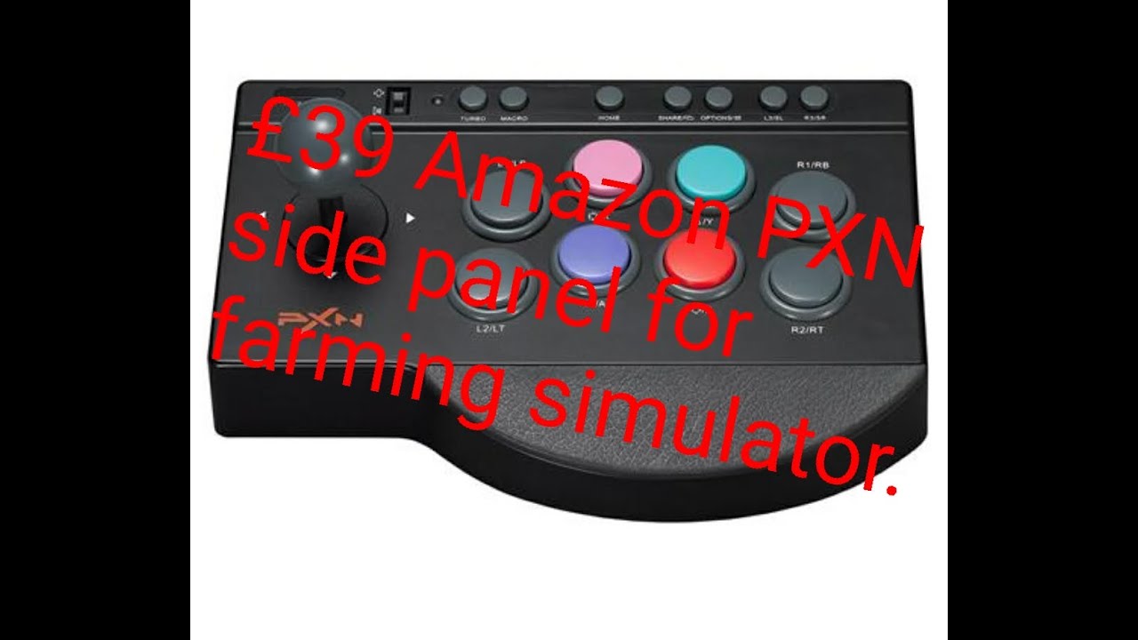Farming simulator side panel tutorial. #farmingsimulator19 #tutorial # ...