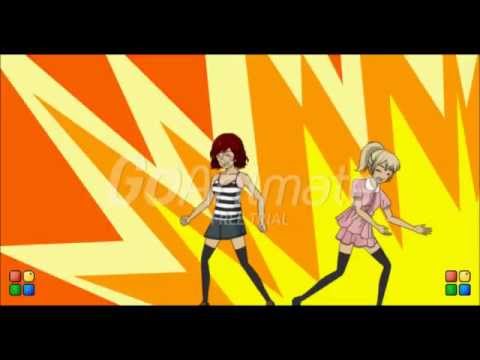 GoAnimate!: The Lucky 8: Mariana vs. Hannah: Fight! - YouTube