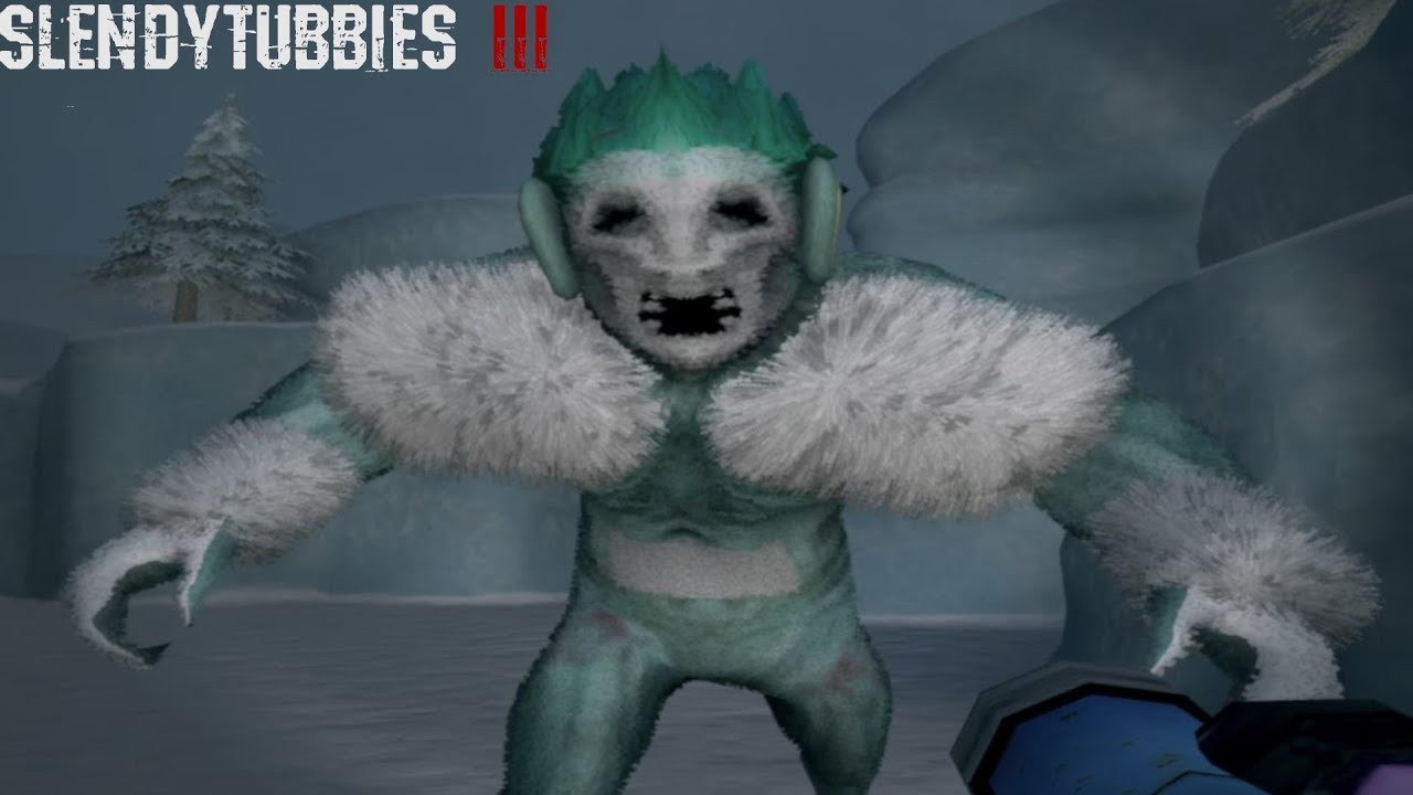 sledytubbies 3 campaña capitulo 2-el viaje - YouTube