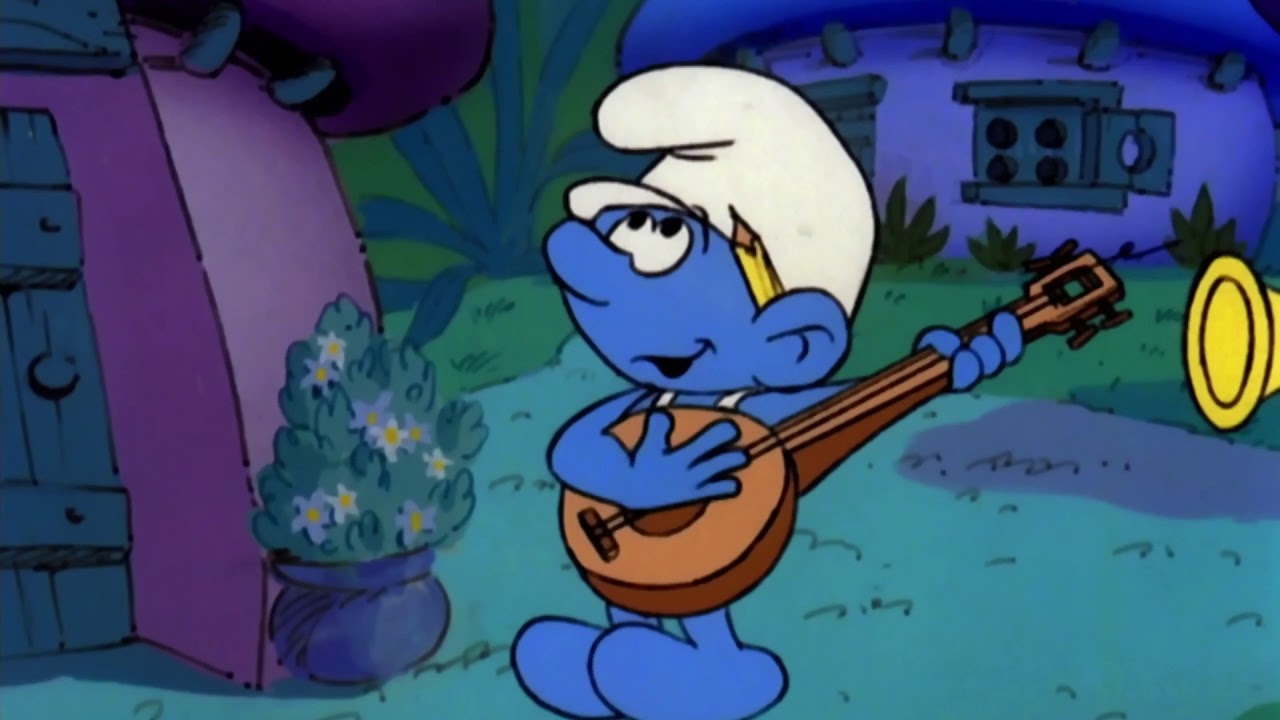 Romeo ja Smurfiina • Smurfid - YouTube