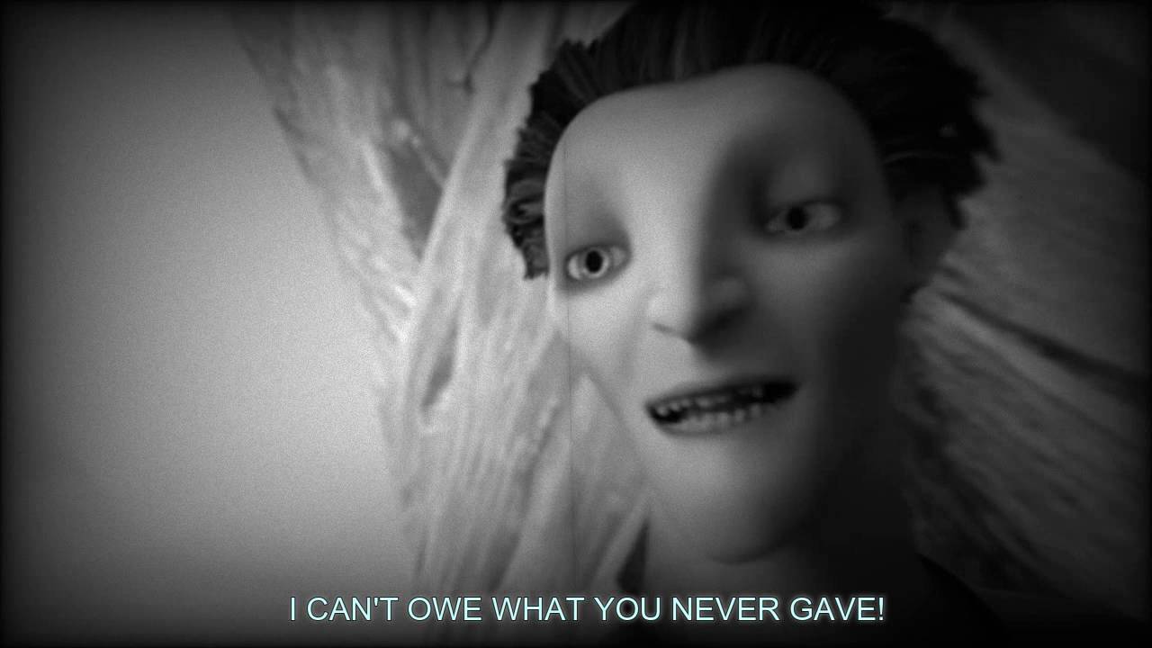 [Frozen Elsa Christian AMV] Vanity and Rot - YouTube