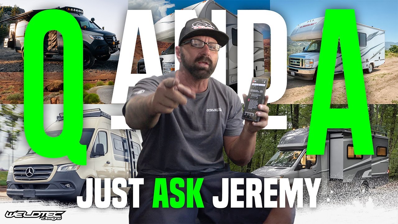 Ford? Sprinter? Chevy? Class B? Class C? Which RV Chassis is the BEST ...