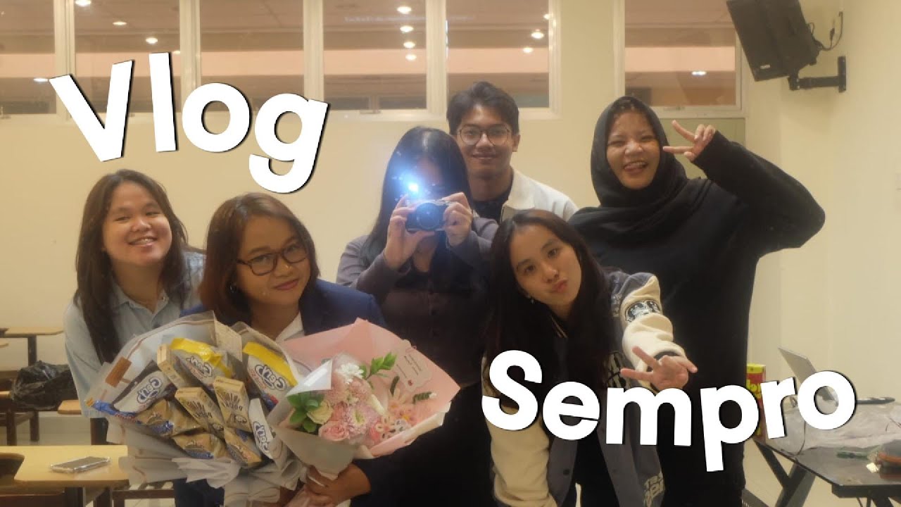 Happy Sempro!!! - YouTube