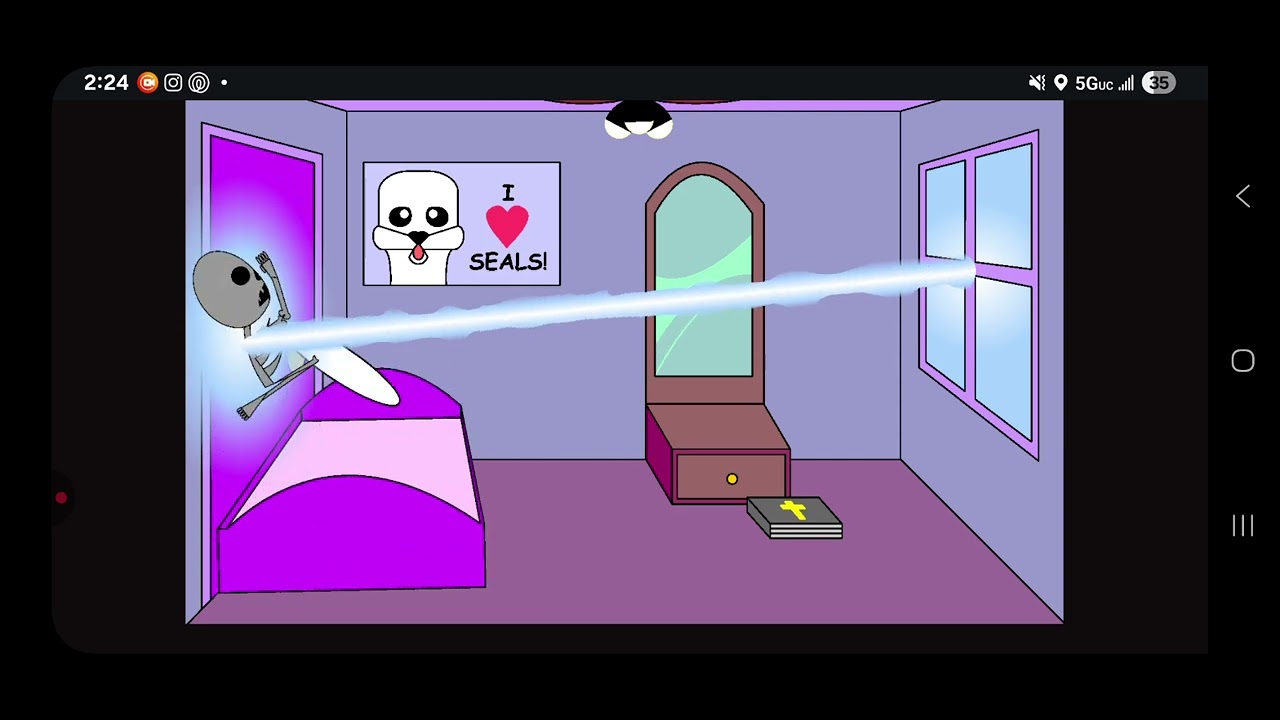 Nene Interactive Suicide game - YouTube