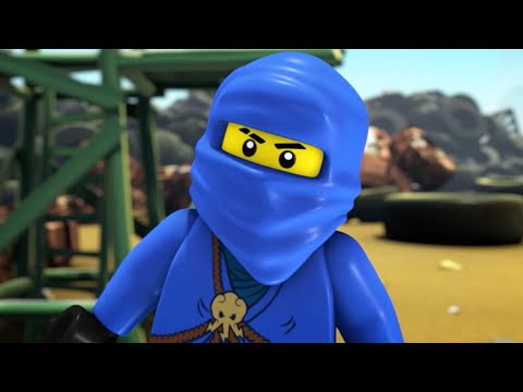 Snakebit | LEGO Ninjago | Cartoon Network Asia