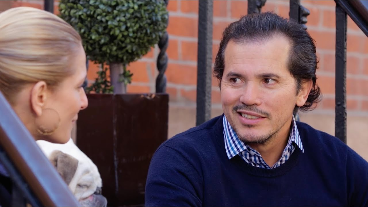 Talk Stoop featuring John Leguizamo - YouTube