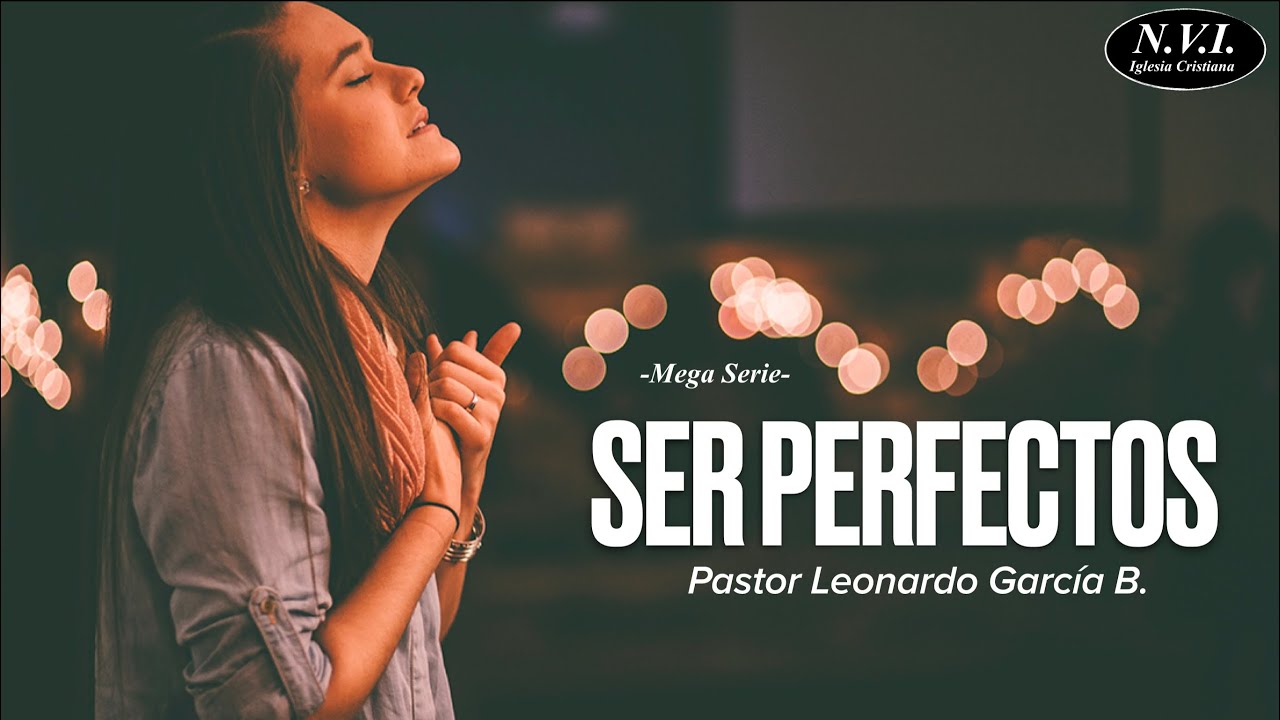 Ser Perfectos 5parte - YouTube