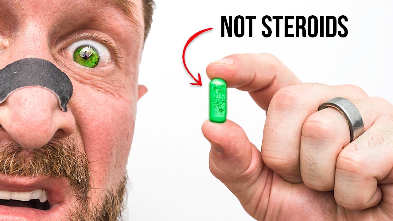 Best Performance-Enhancing Drug?