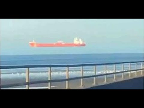 Flying ship,Ship Floating in Sky,Ship is flying in the sky,Flying boat ...