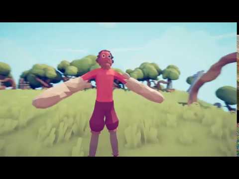 TABS | Champion Boxer VS Every Unit. Does It Need Buff? - YouTube