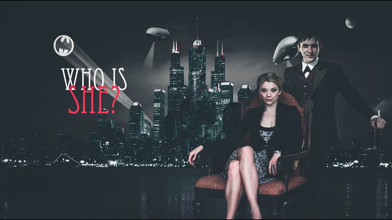 Oswald Cobblepot & Jamie Moriarty - Who is she? - YouTube