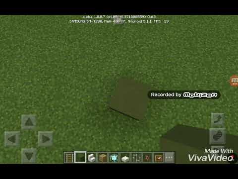 How to make a dollar sign on minecraft - YouTube