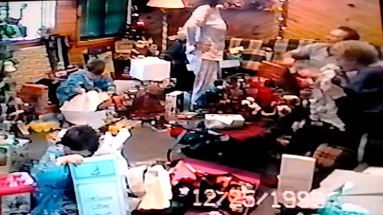 Christmas day 1999 - YouTube
