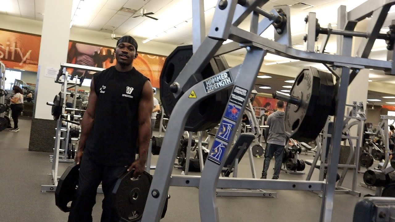 Back workout for bulking (Part I) - YouTube