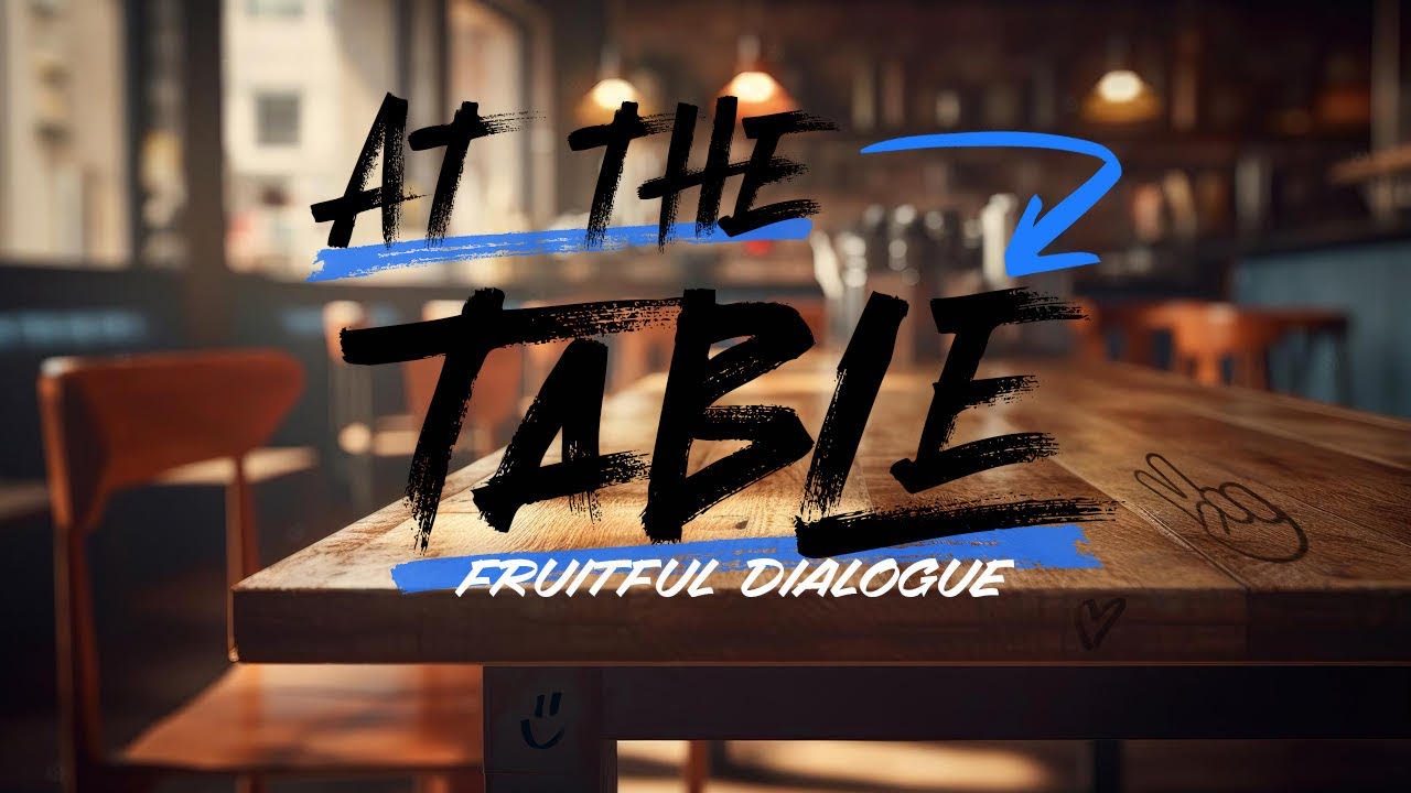 AT THE TABLE - YouTube
