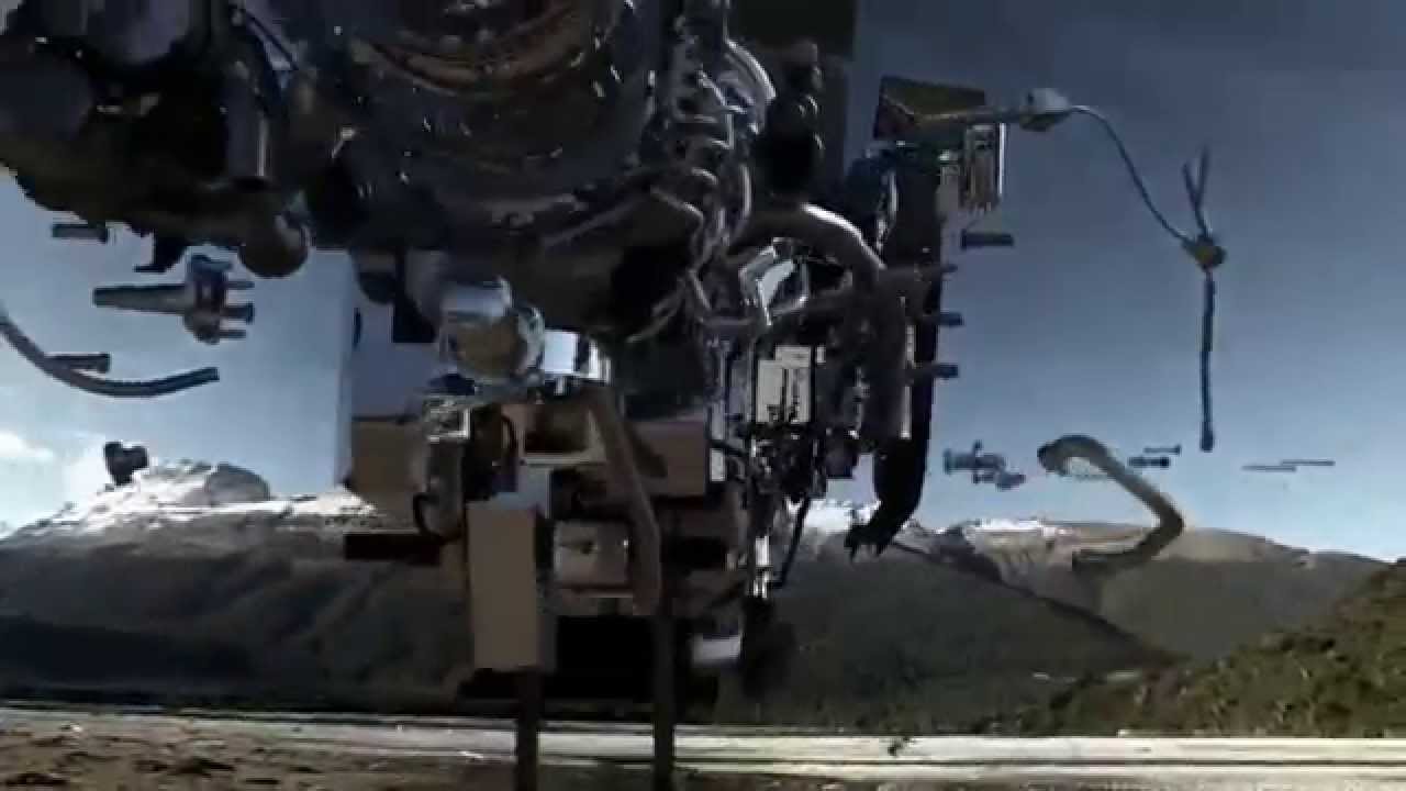 samsung helicopter - YouTube
