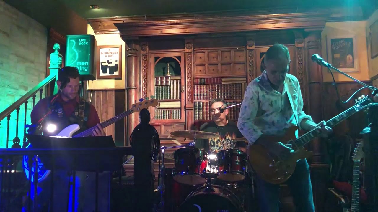 3 Men Rocking-All along The Watchtower - YouTube Music