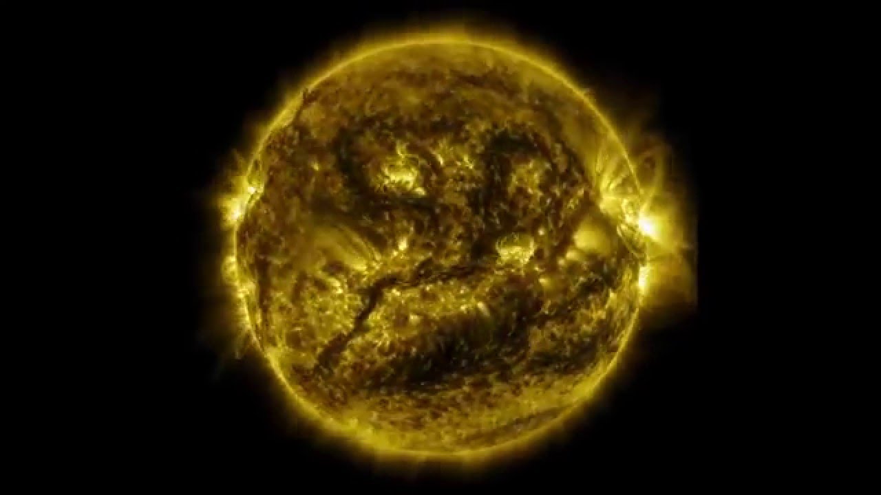 SDO: Year 6 Ultra-HD Solar Dynamics Observatory #NASA - YouTube