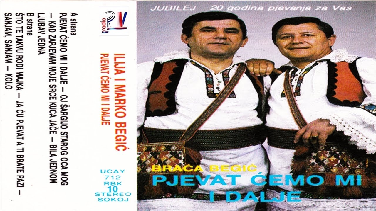 BRACA BEGIC & Kolo (Audio) - YouTube