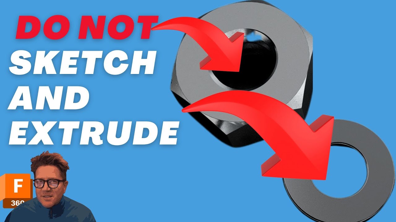 Fusion 360 Hole Command – The Fastest Way to Add Holes, Threads ...